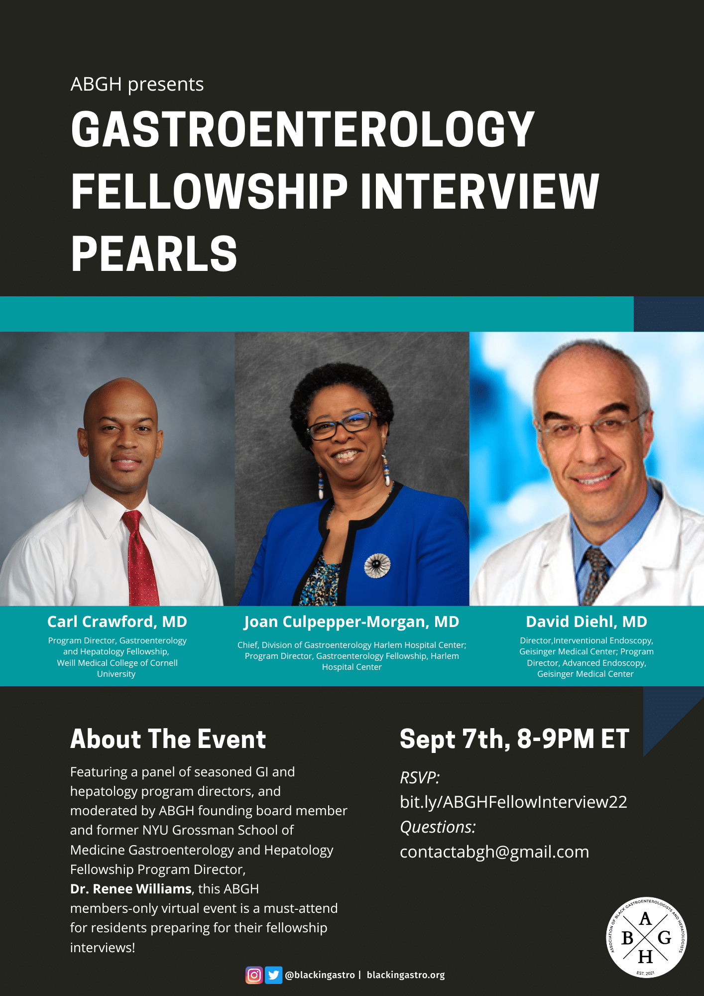Gastroenterology Fellowship Interview Pearls - ABGH
