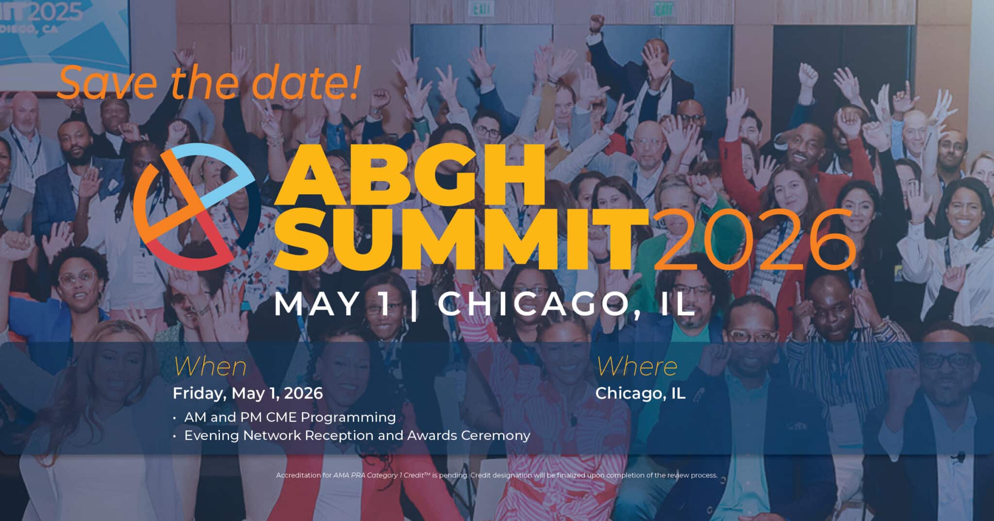 ABGH Summit 2026 - Save the Date! - ABGH
